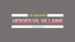 The TiBB Games: Heroes vs. Villains | Channel TiBB Wiki | Fandom