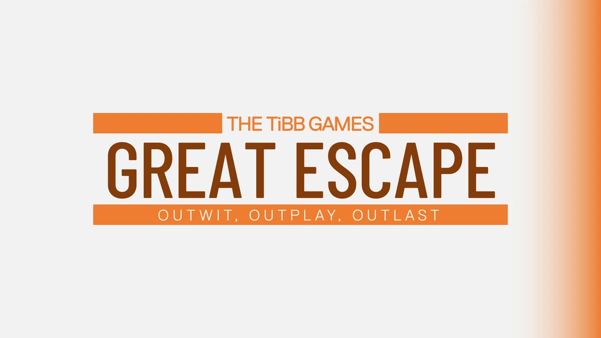 The TiBB Games: Great Escape | Channel TiBB Wiki | Fandom