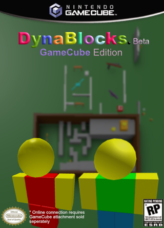 Dynablocks For Gamecube | Channel week Wiki | Fandom
