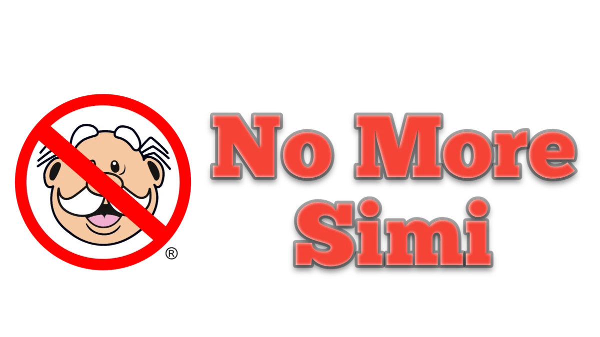 Logos Of No More Simi | Channel week Wiki | Fandom