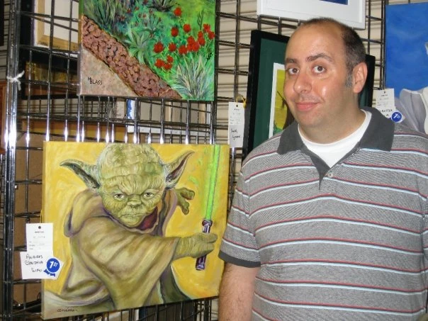 Scott Chernoff | Channel 101 Wiki | Fandom