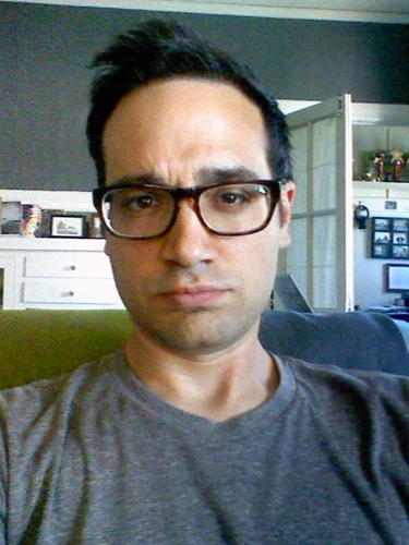 Ryan Ridley | Channel 101 Wiki | Fandom