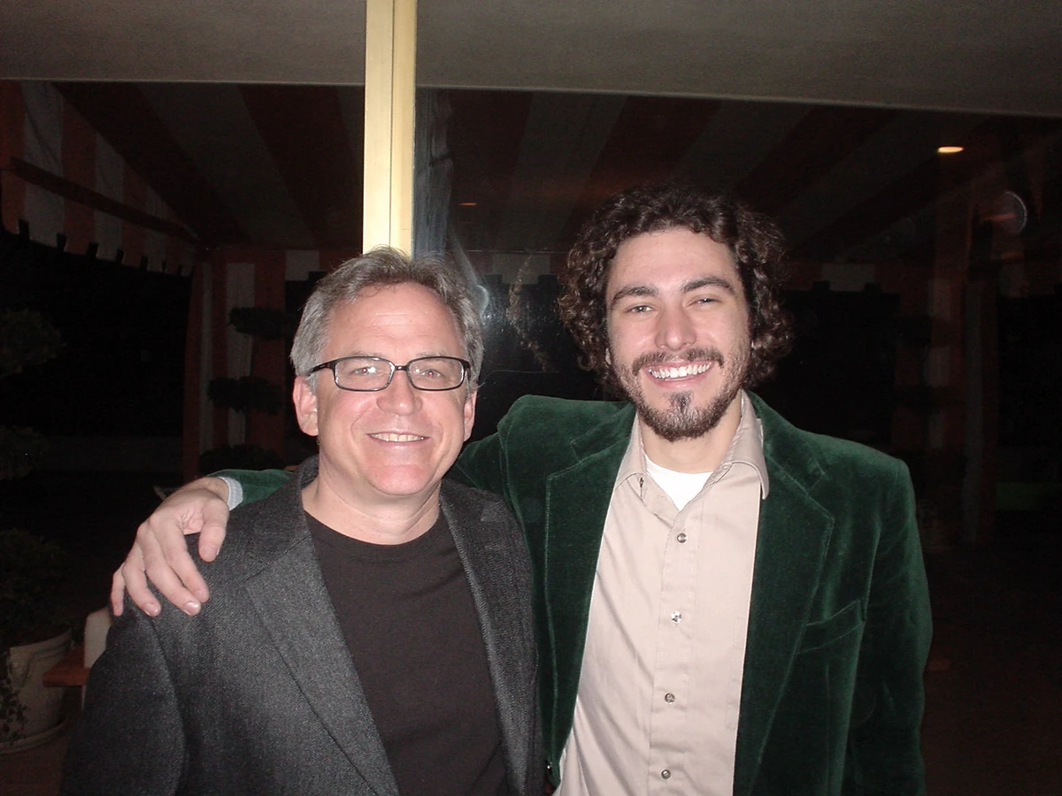 Hunter D Stair | Channel 101 Wiki | Fandom