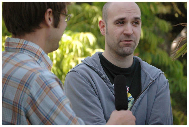 Rob Schrab | Channel 101 Wiki | Fandom