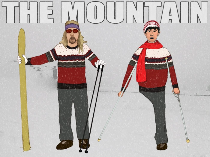 The Mountain | Channel 101 Wiki | Fandom