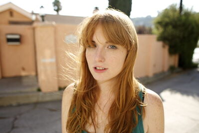 Kelsy Abbott | Channel 101 Wiki | Fandom