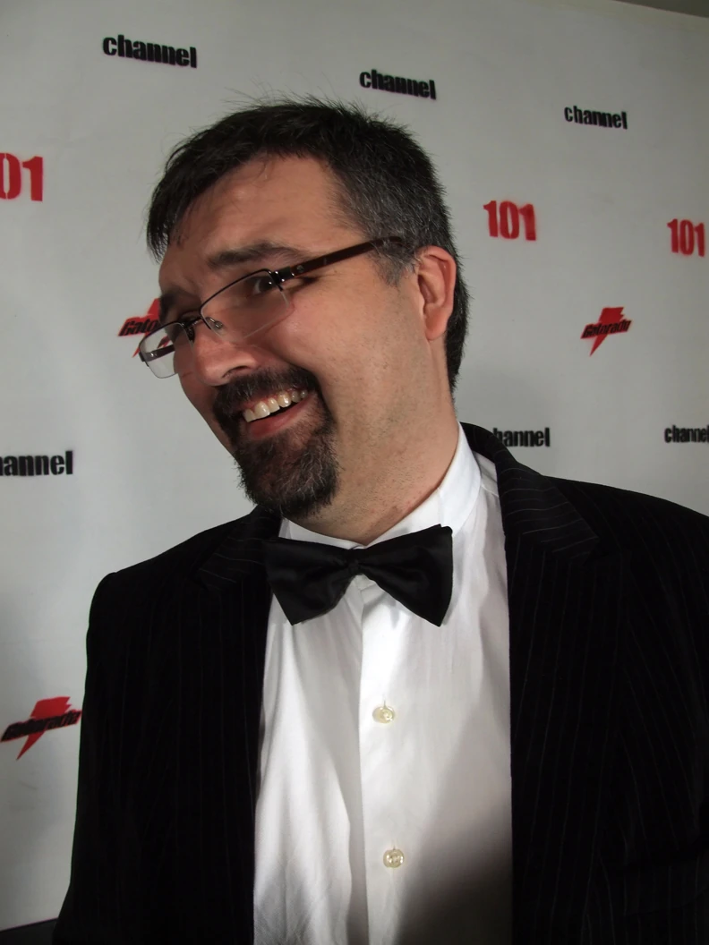 David Hartman | Channel 101 Wiki | Fandom