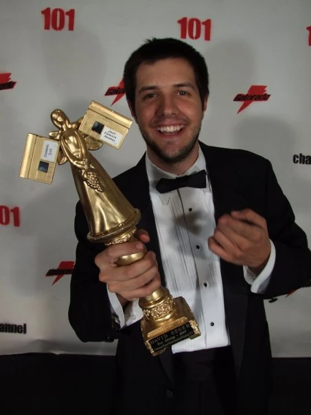 Dave Seger | Channel 101 Wiki | Fandom