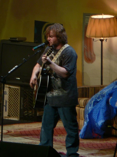 Jack Black | Channel 101 Wiki | Fandom