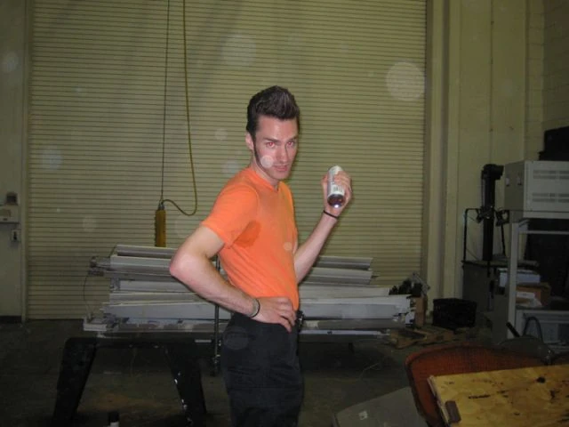 Ben Page | Channel 101 Wiki | Fandom