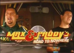 Max and Paddy's Road to Nowhere | Channel4 Wiki | Fandom