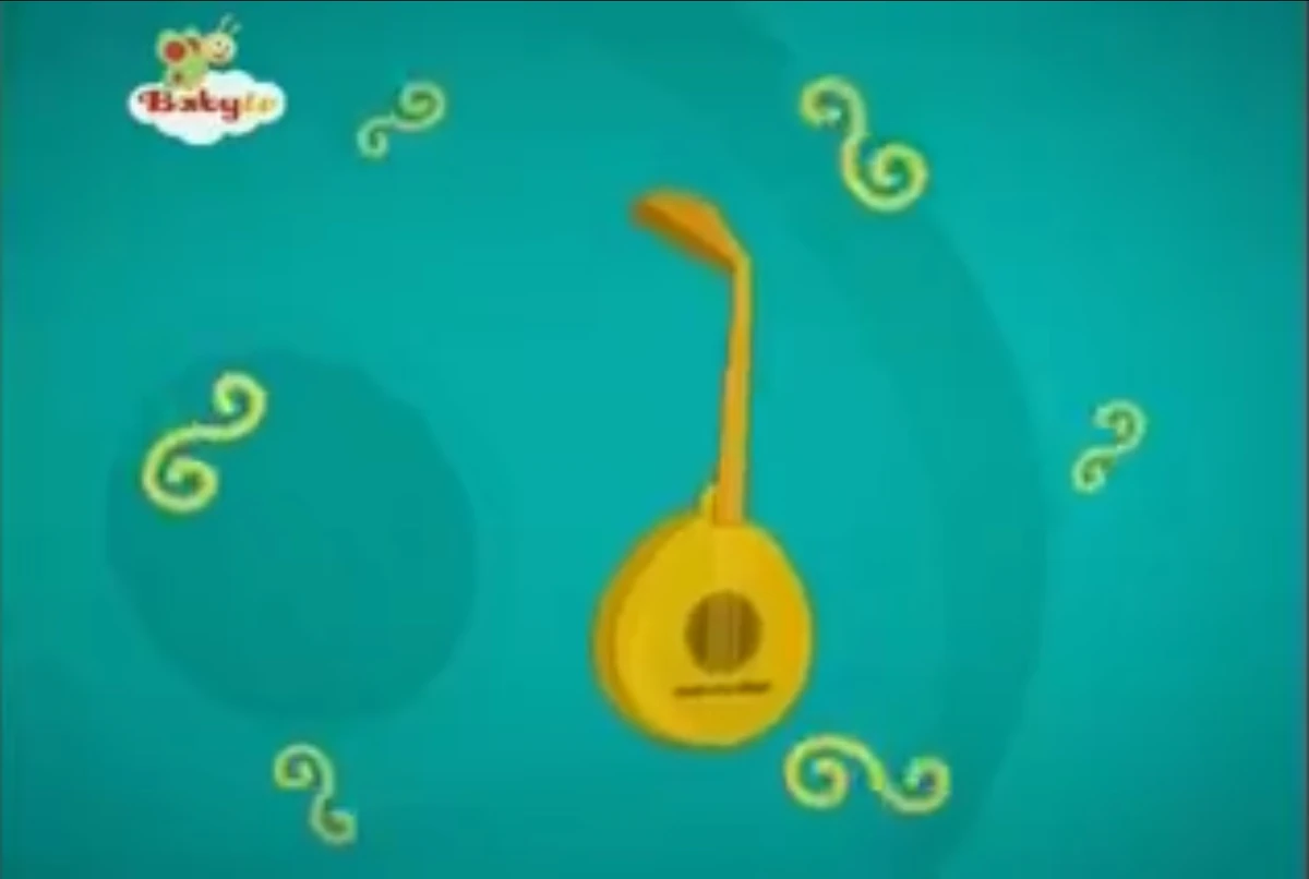 Louie’s Friends Guitar | Channel 5 Wiki | Fandom