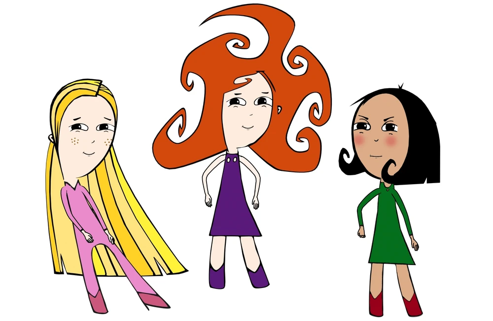 Audrey and Friends | Channel 5 Wiki | Fandom