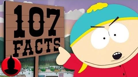 107 Facts About Cartman | Channel Frederator Wiki | Fandom
