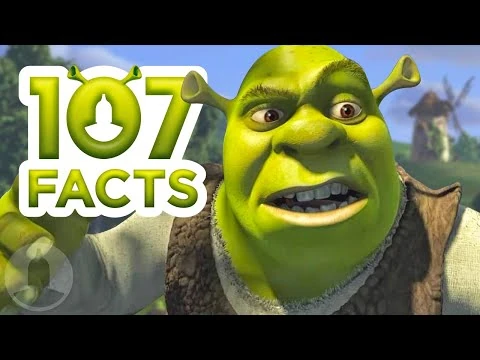 107 Facts About Shrek | Channel Frederator Wiki | Fandom