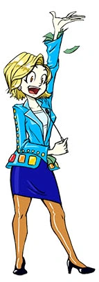 Game Show Network-tan | Channel-tans Wiki | Fandom