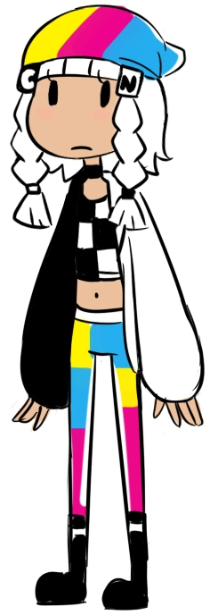 Cartoon Network-tan | Channel-tans Wiki | Fandom