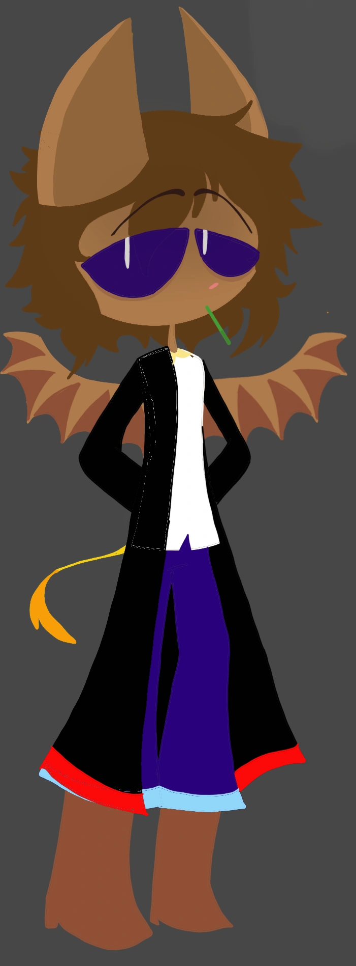 Guerrilla Cambrigde-tan | Channel-tans Wiki | Fandom