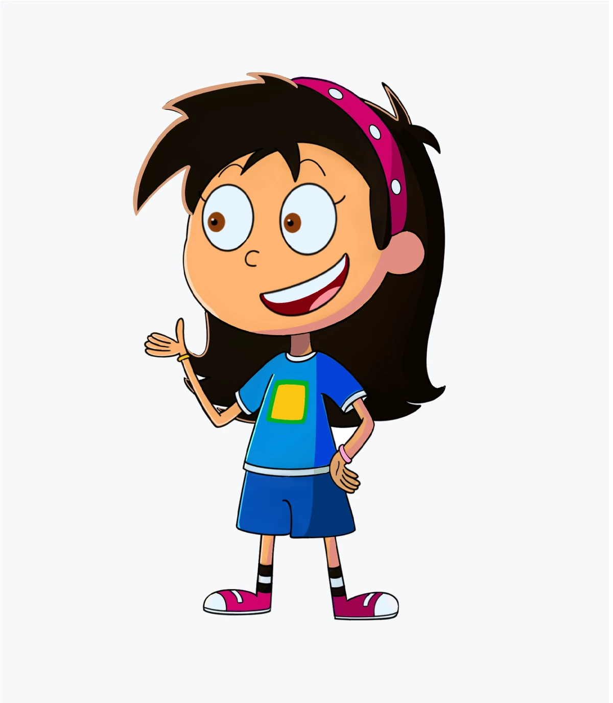 Cartoonito-tan | Channel-tans Wiki | Fandom