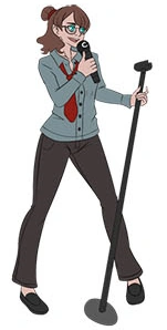 Comedy Central-tan | Channel-tans Wiki | Fandom