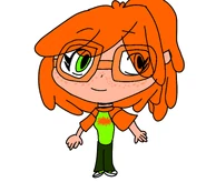 Nickelodeon-tan | Channel-tans Wiki | Fandom
