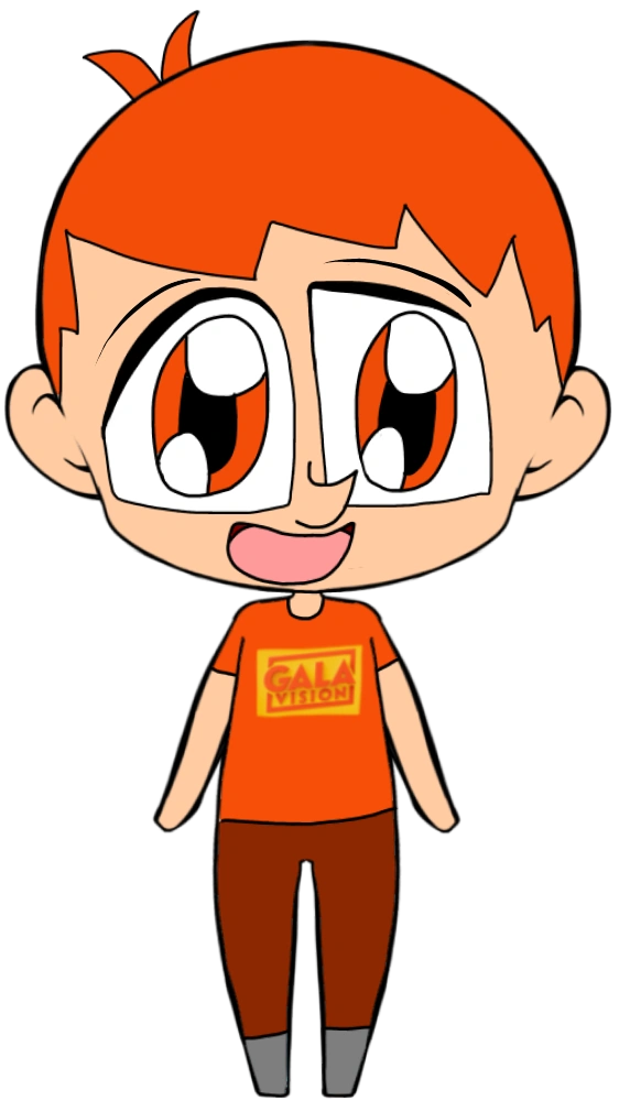 Galavisión-tan | Channel-tans Wiki | Fandom