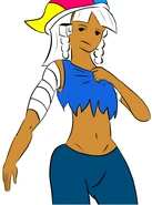 Cartoon Network-tan | Channel-tans Wiki | Fandom