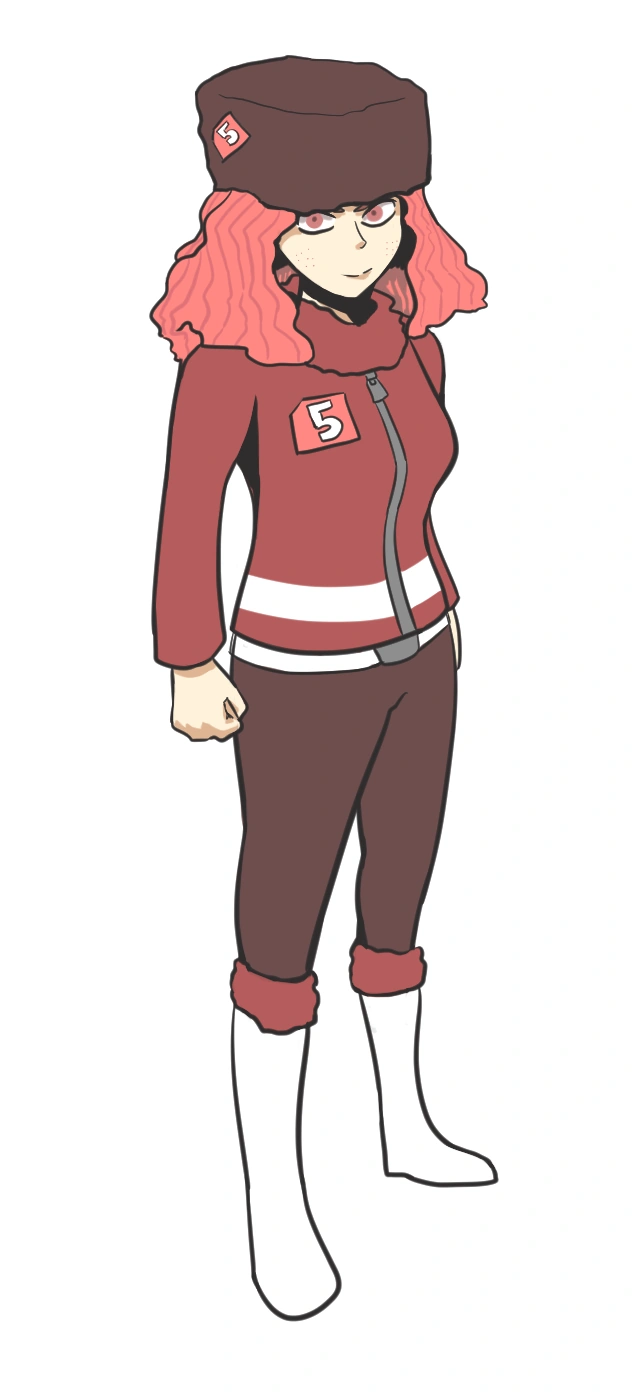 5TV-tan | Channel-tans Wiki | Fandom