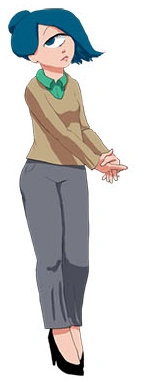 CBS-tan | Channel-tans Wiki | Fandom