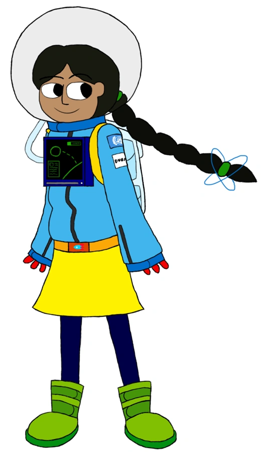 Spacetoon-tan | Channel-tans Wiki | Fandom