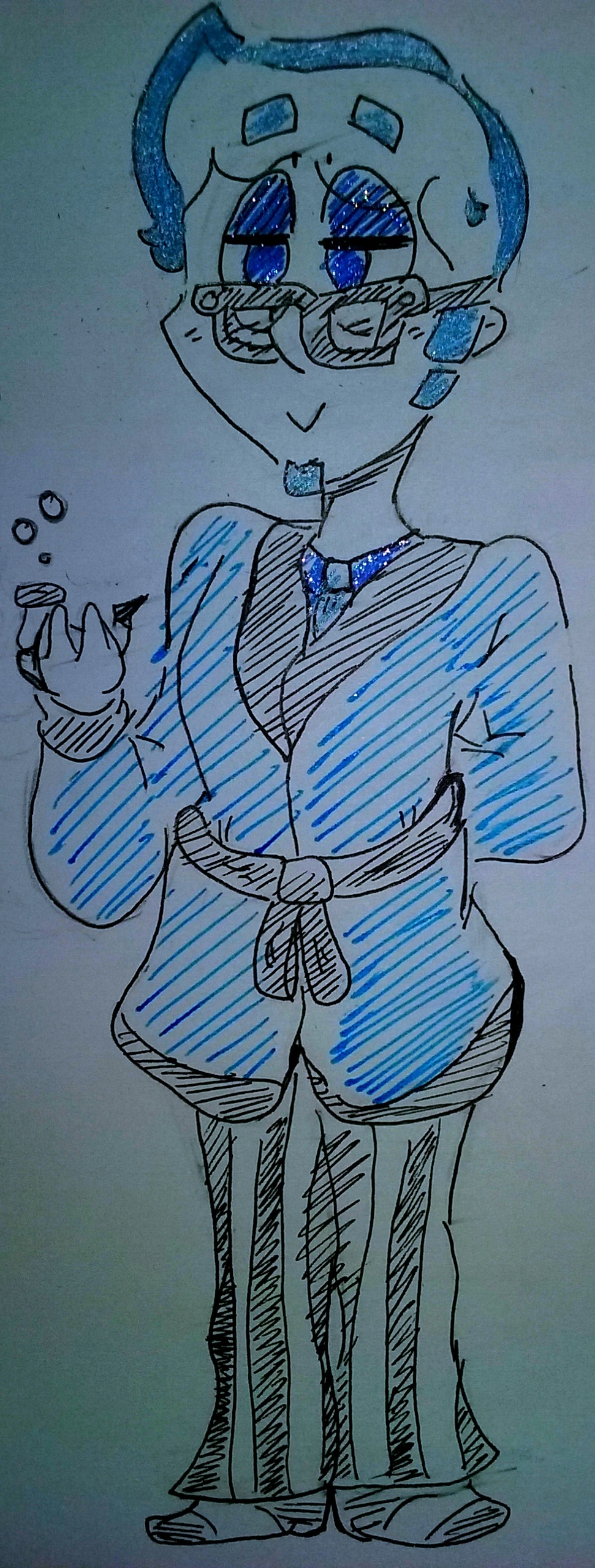 Hasbro Studios-tan | Channel-tans Wiki | Fandom