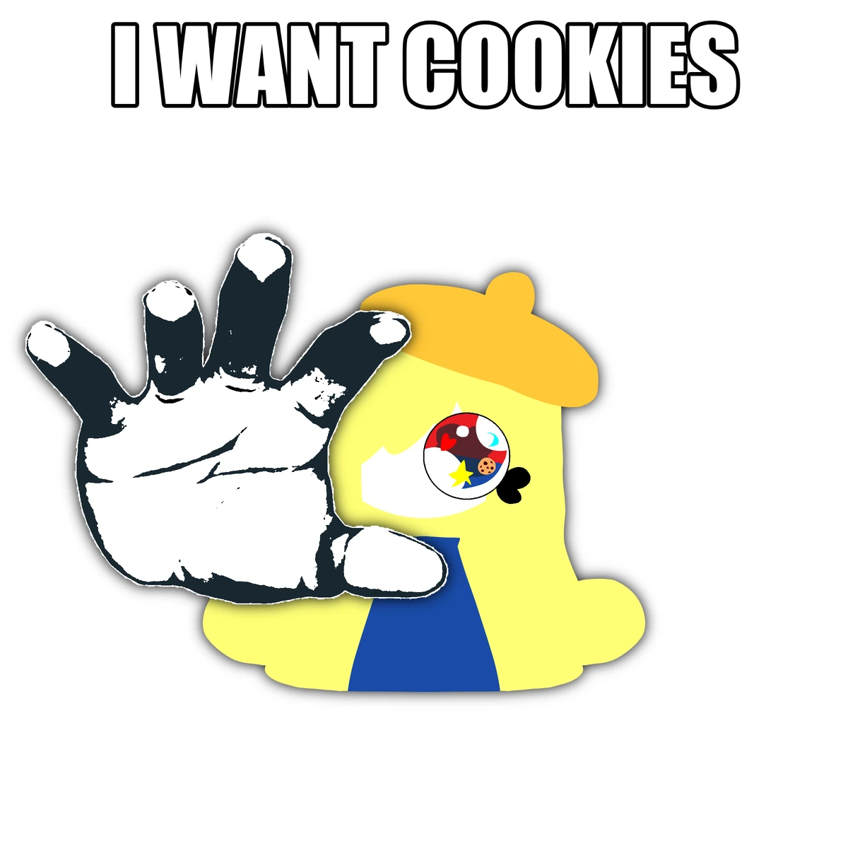 Cookie Jar-tan | Channel-tans Wiki | Fandom