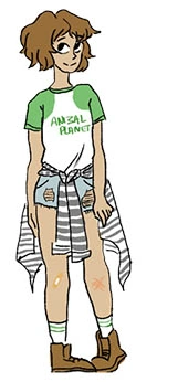 Animal Planet-tan | Channel-tans Wiki | Fandom