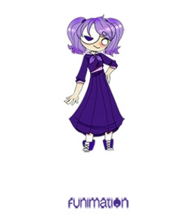 Funimation-tan | Channel-tans Wiki | Fandom