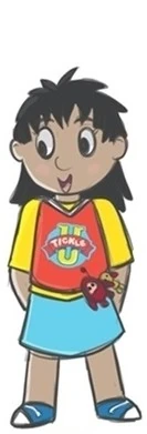 Cartoonito-tan | Channel-tans Wiki | Fandom