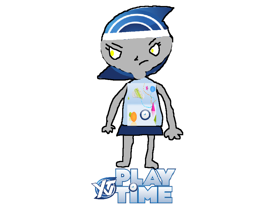 YTV PlayTime-tan | Channel-tans Wiki | Fandom