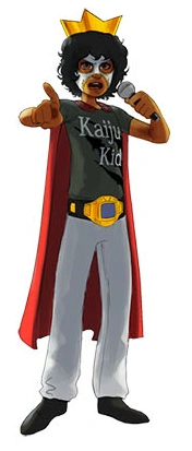 El Rey Network-tan | Channel-tans Wiki | Fandom