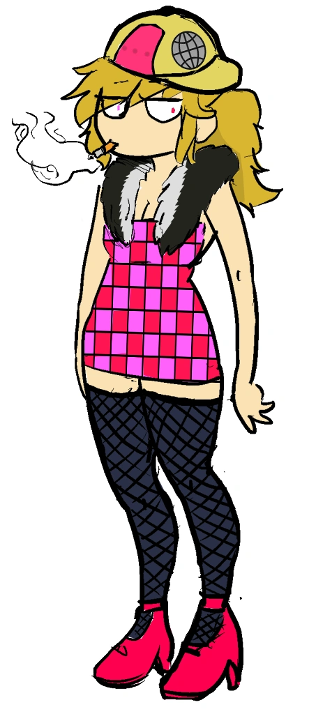 TBS-tan | Channel-tans Wiki | Fandom