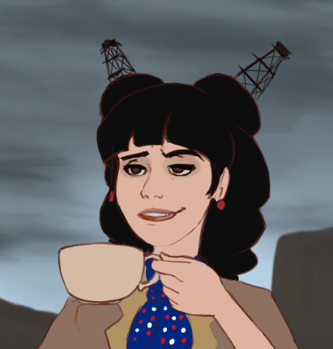 BBC-tan | Channel-tans Wiki | Fandom