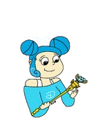 Disney Channel-tan | Channel-tans Wiki | Fandom