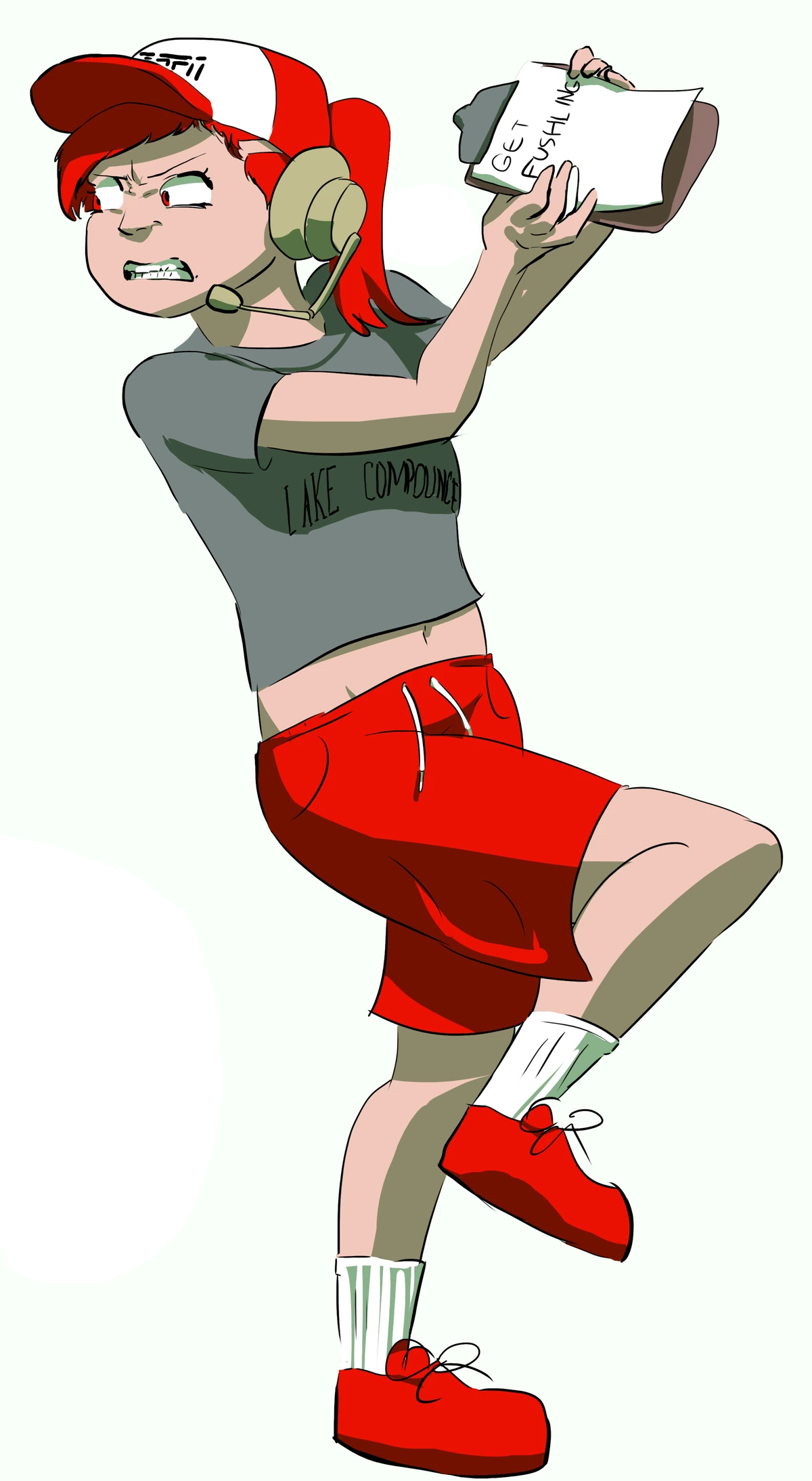 ESPN-tan | Channel-tans Wiki | Fandom