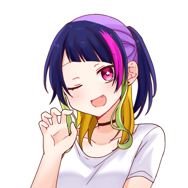 Super!-tan | Channel-tans Wiki | Fandom