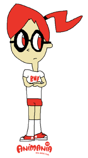 Animania HD-tan | Channel-tans Wiki | Fandom