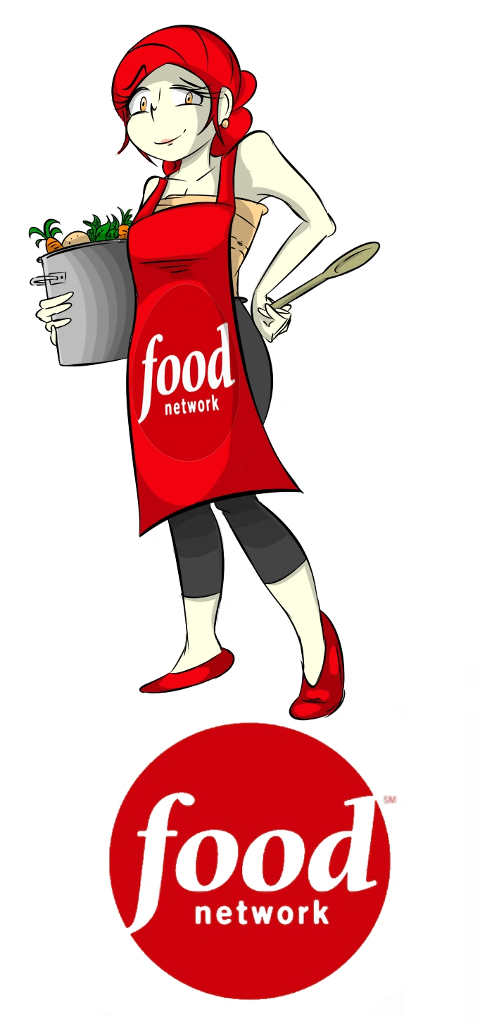 Food Network-tan | Channel-tans Wiki | Fandom