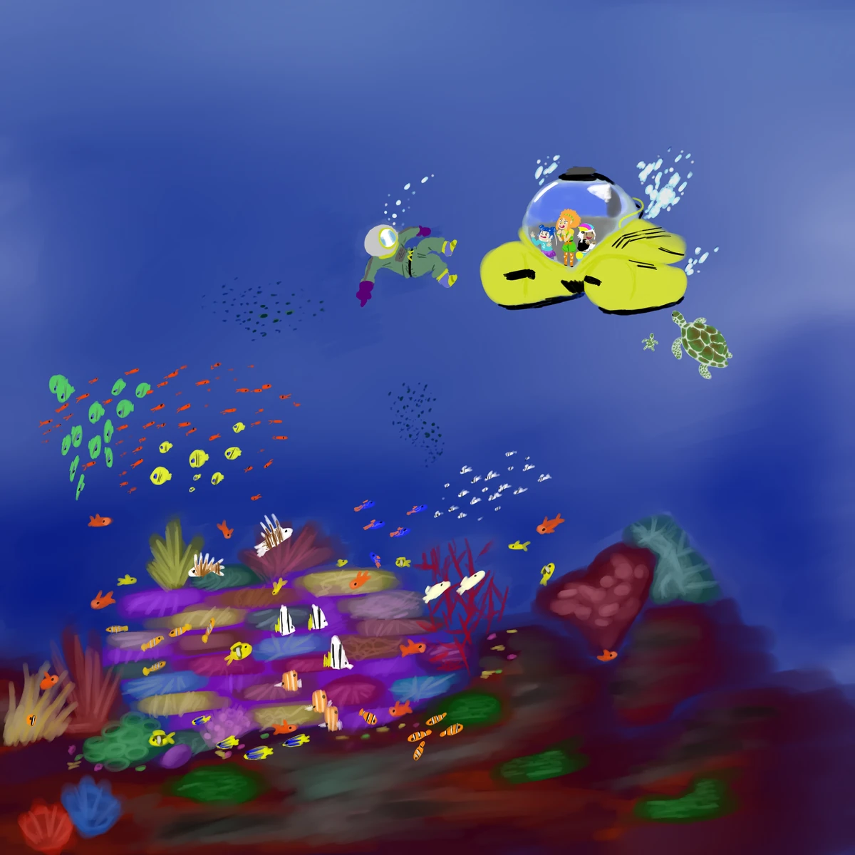 Cartoon Network-tan | Channel-tans Wiki | Fandom