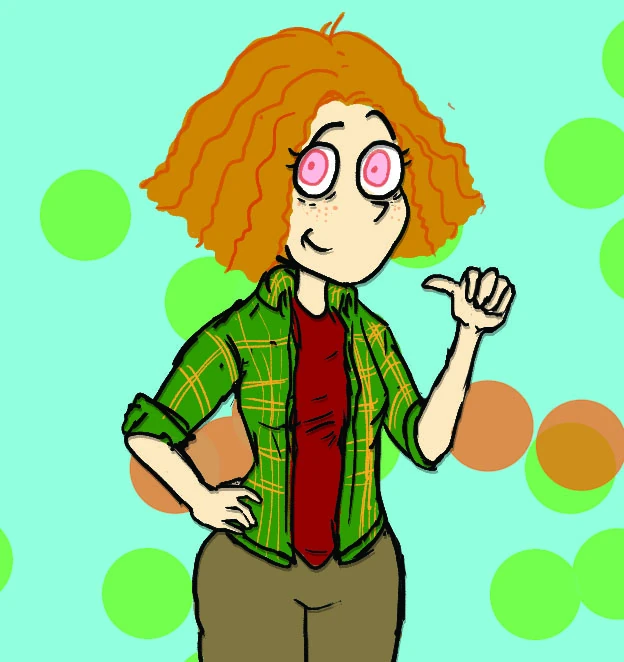 Nicktoons-tan | Channel-tans Wiki | Fandom