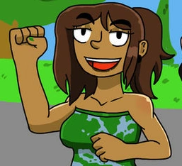 Discovery Channel-tan | Channel-tans Wiki | Fandom