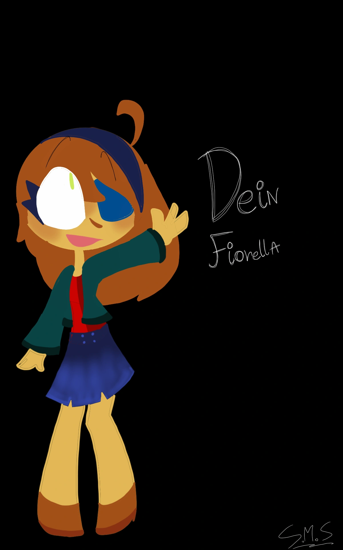 Double Fine Productions-tan | Channel-tans Wiki | Fandom