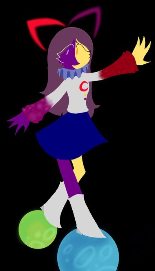 Purple Moon-tan | Channel-tans Wiki | Fandom