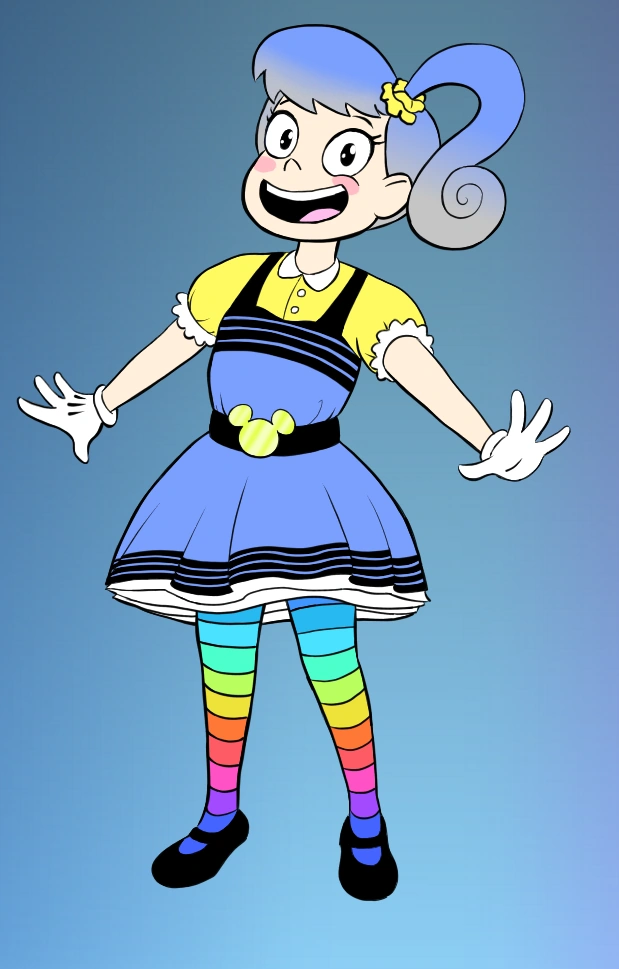 Disney Channel-tan | Channel-tans Wiki | Fandom